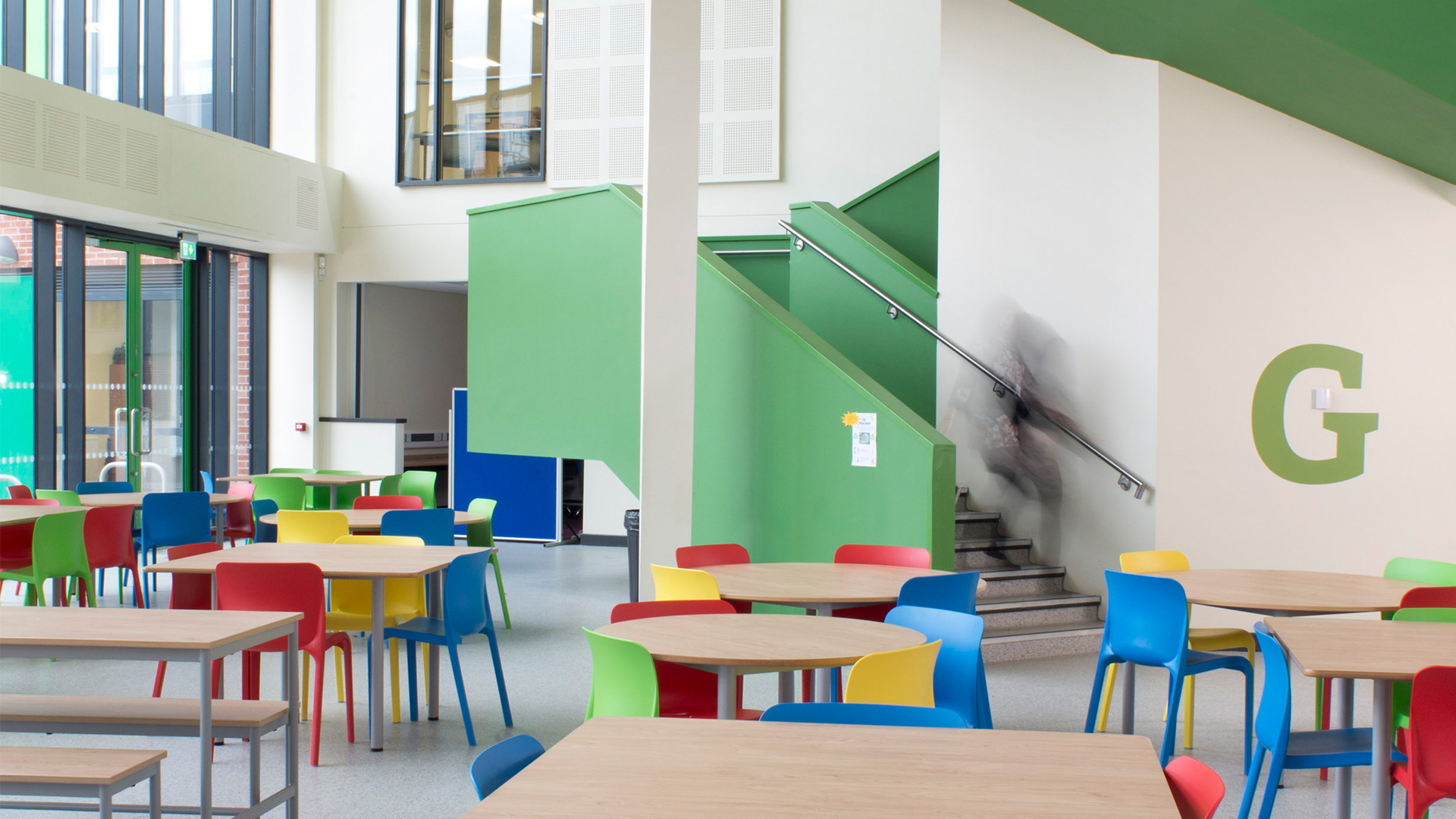 Sandymoor School • Halliday Meecham Architects