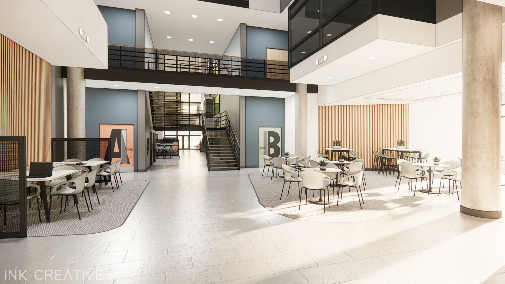 Booth Street East • Halliday Meecham Architects