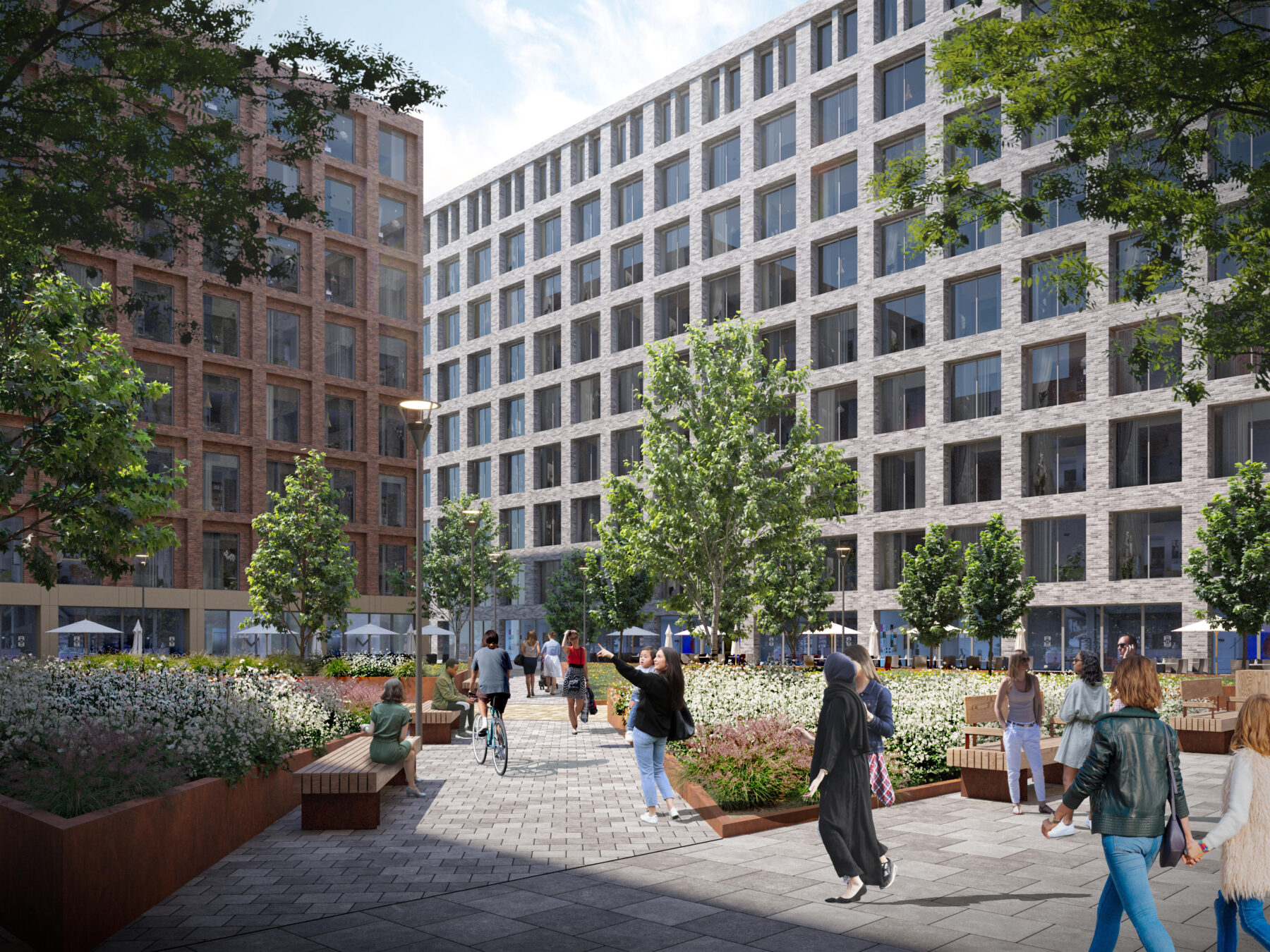 Culwell Street • Halliday Meecham Architects