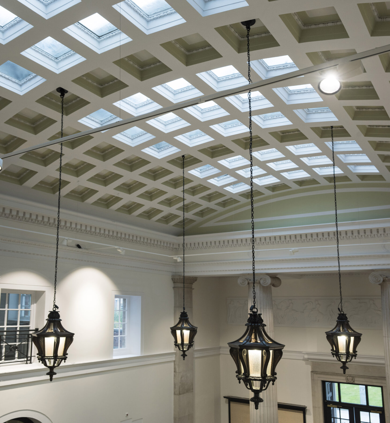 Samuel Alexander Building • Halliday Meecham Architects