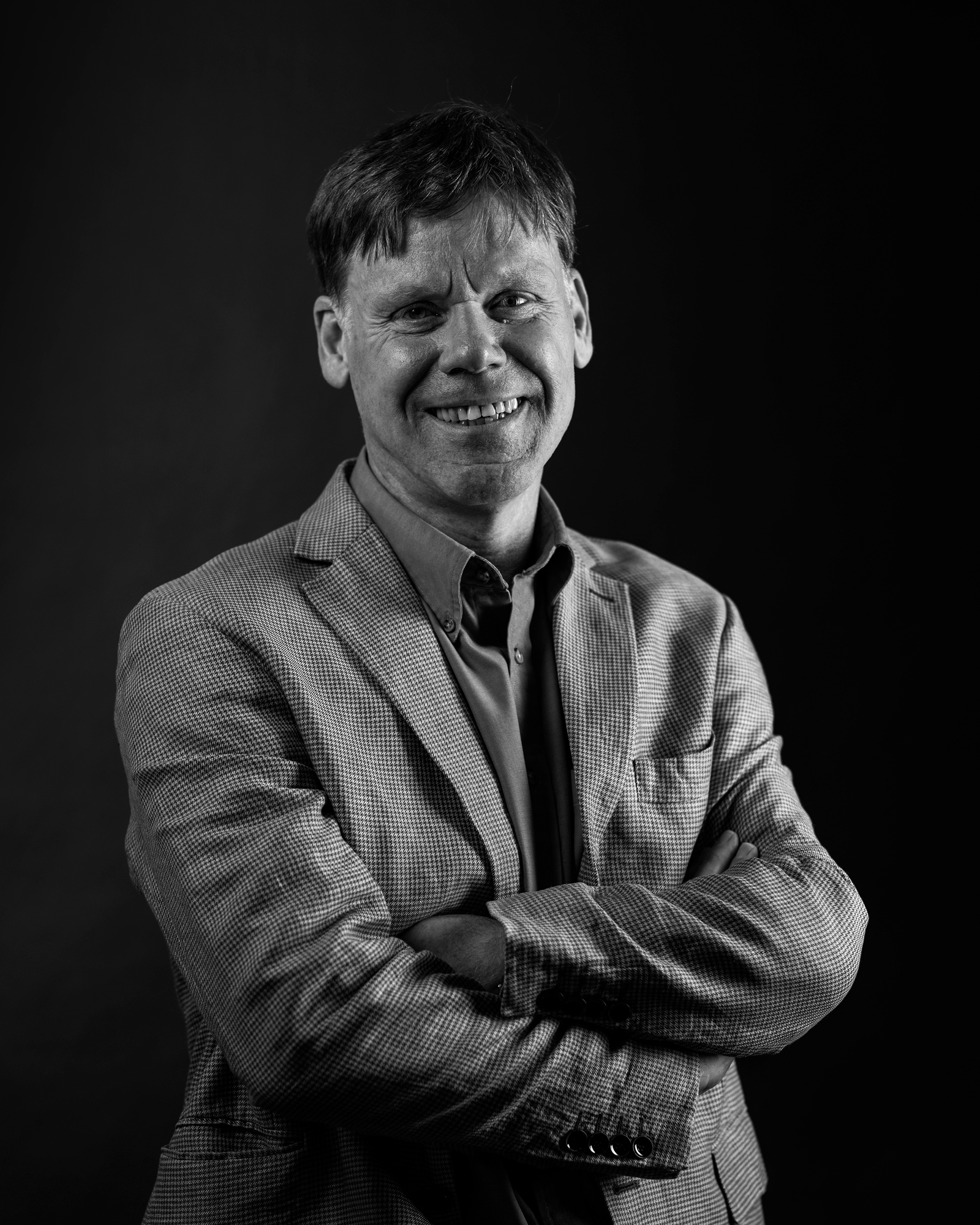 Paul Howitt • Halliday Meecham Architects