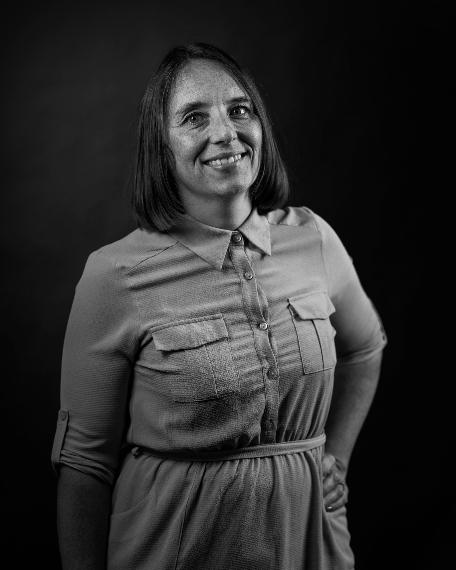 Tracey Merton • Halliday Meecham Architects