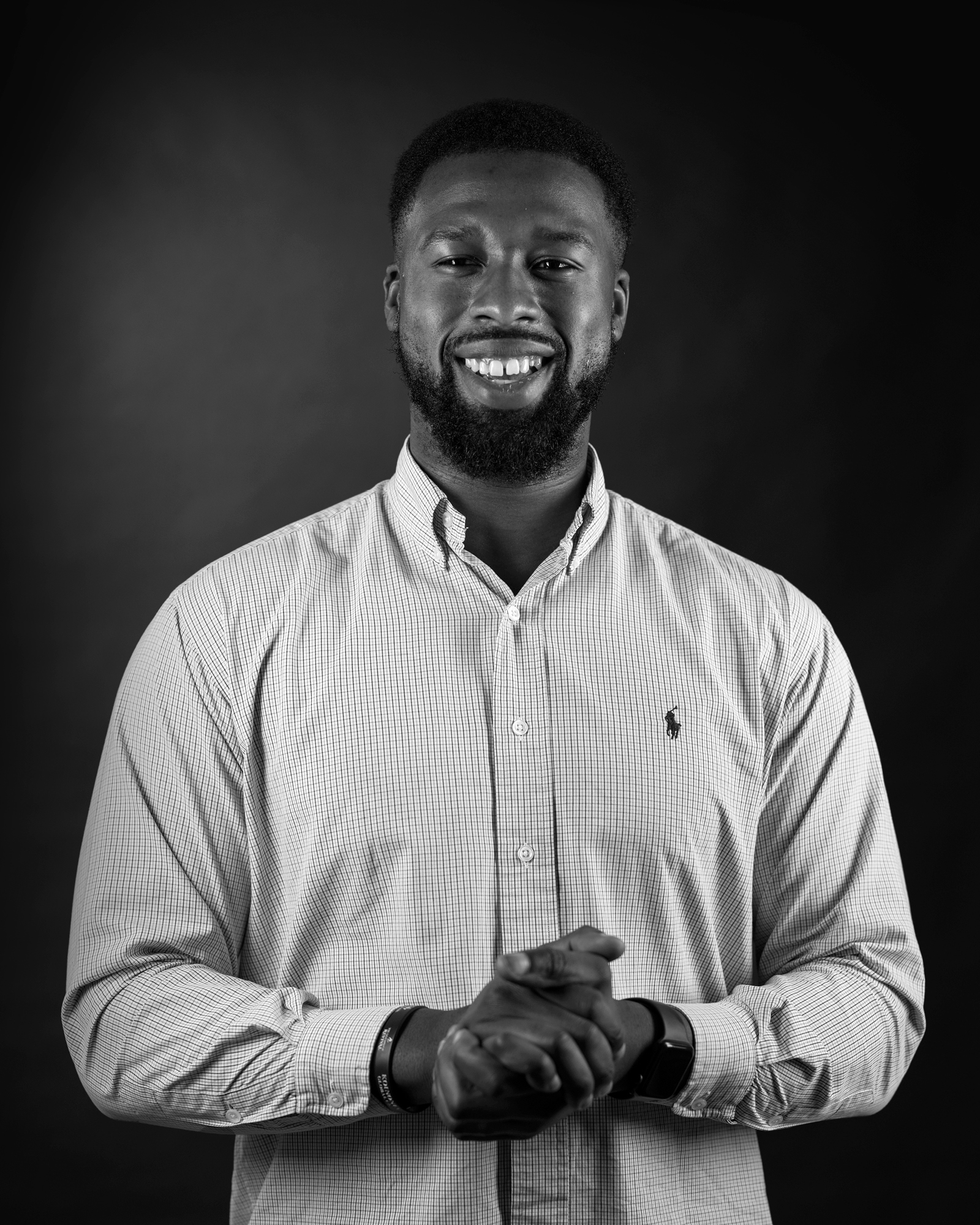 Emmanuel Adedokun • Halliday Meecham Architects