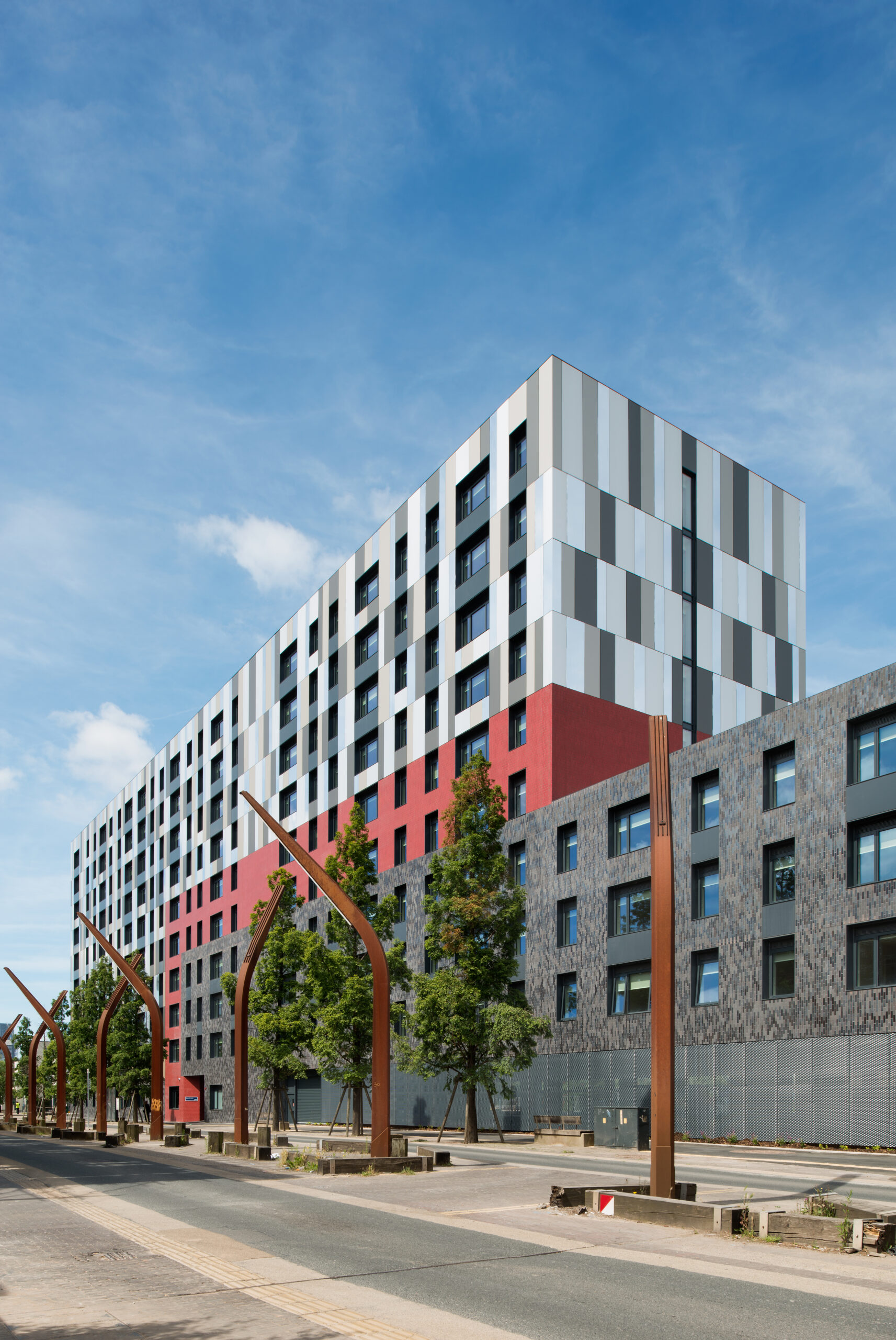 Weavers Quay • Halliday Meecham Architects